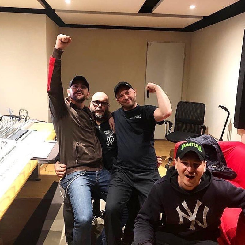 15 Jahre Talco: neue Tourdaten und achtes Studio-Album ­ - Underdog Fanzine