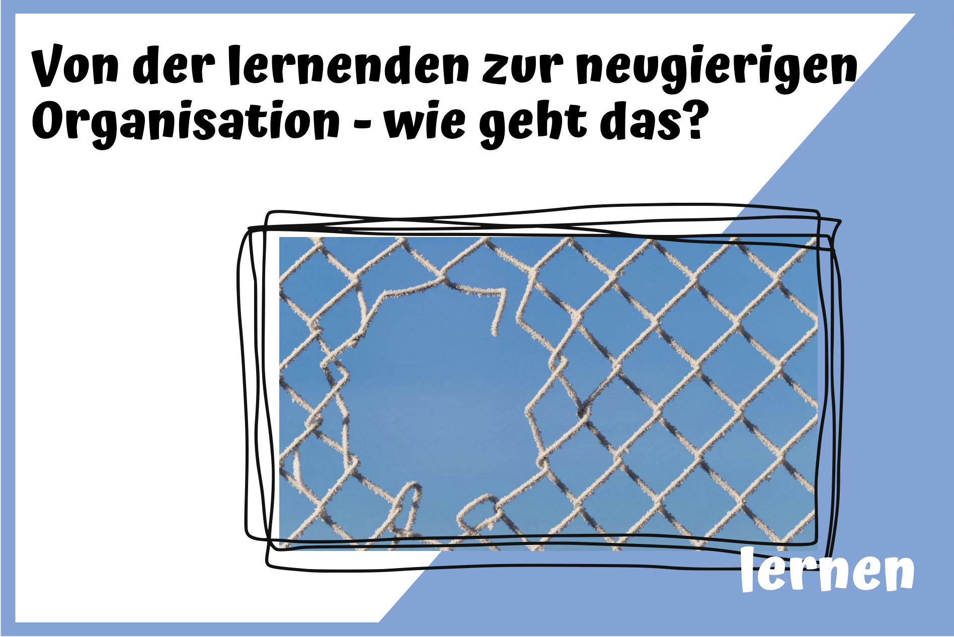 Weg von der lernenden zur neugierigen Organisation - mindSYSTEMS ...