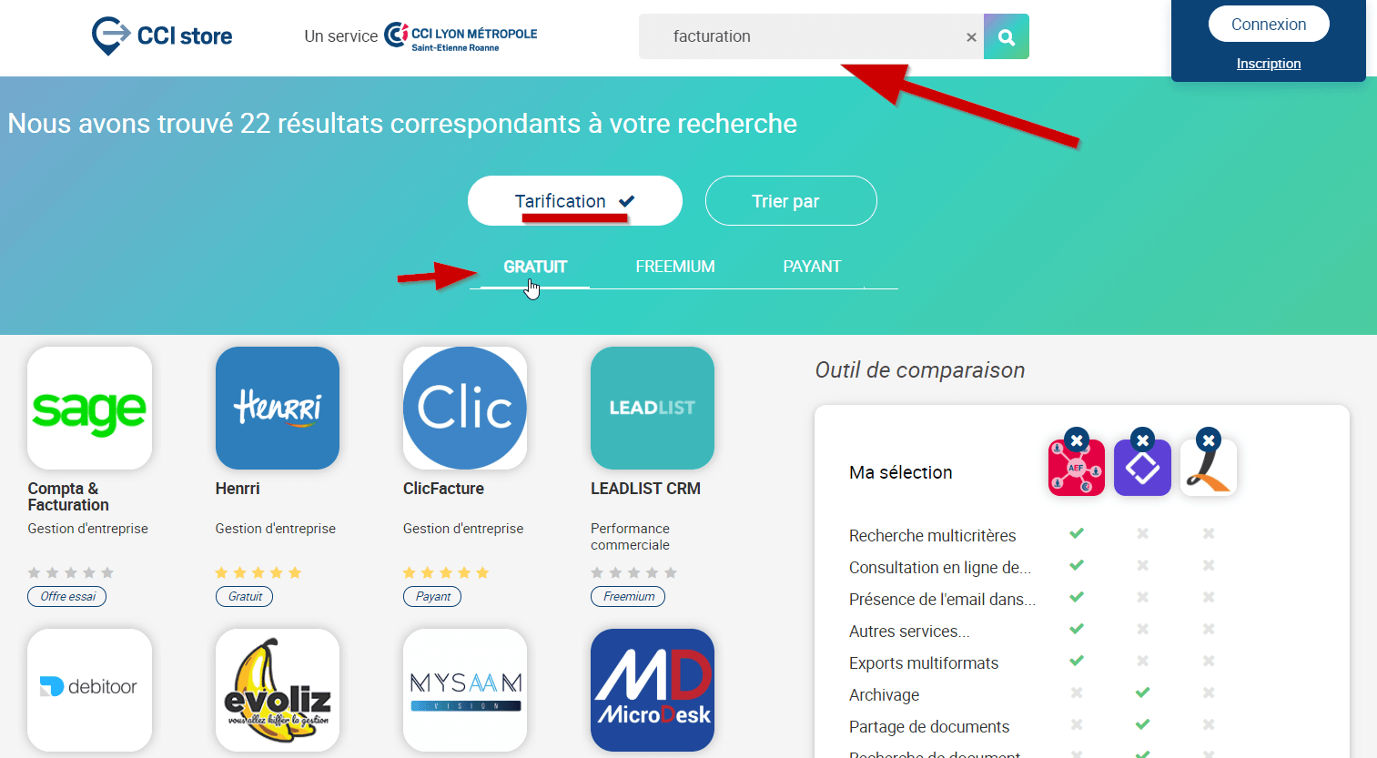 LES 10 OUTILS GRATUITS DE L’ENTREPRENEUR - CELLY CLIC