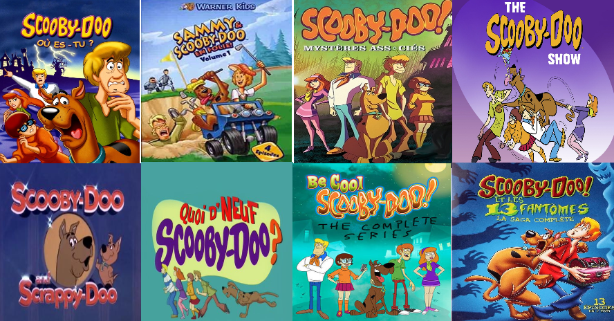 Accueil - Scooby Doo Streaming VF