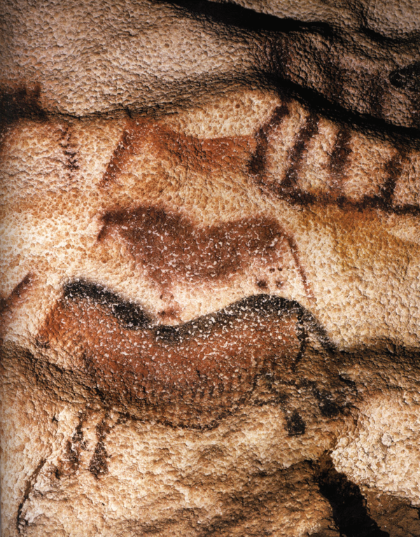 Lascaux: The Axial Gallery: Red Shift - Cave Script Translation Project