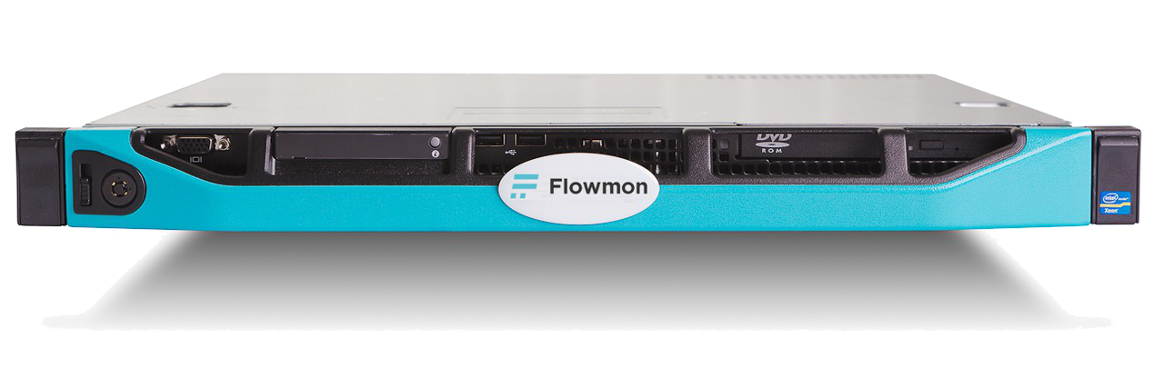 Progress FlowMon - Lösung - Netzwerkanalyse und IT-Sicherheit