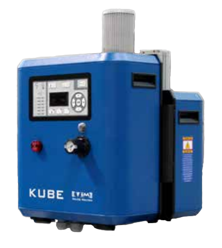 the KUBE System - pacsolutions