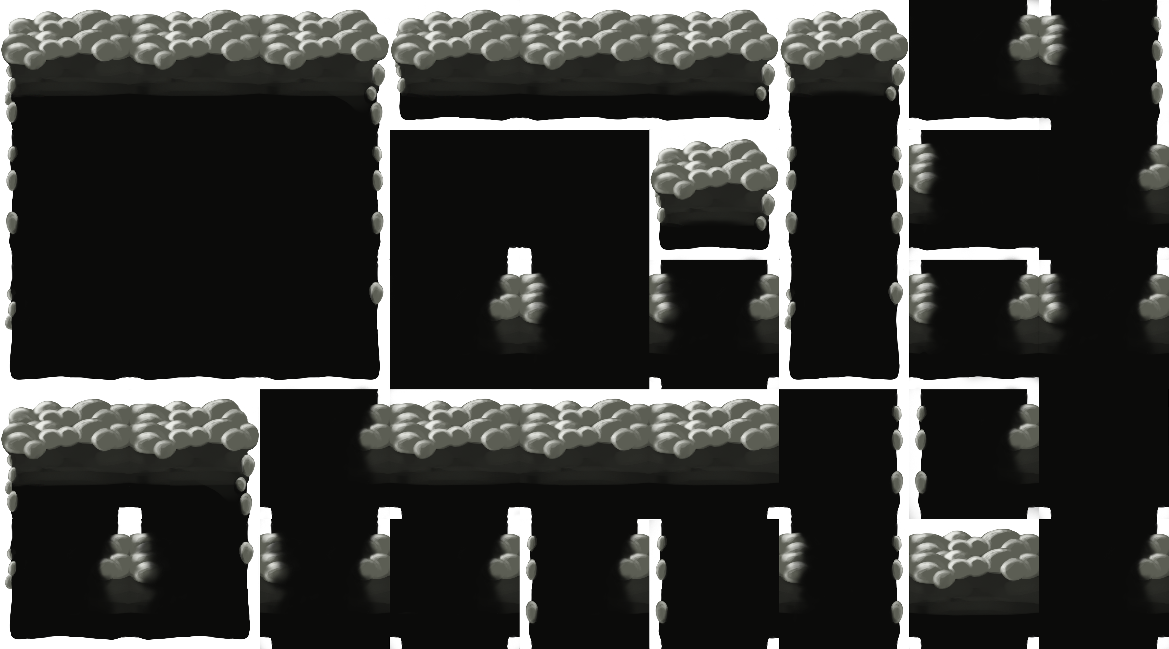 The Tileset Journey - Daniel Probst | Game & Level Design (also Art ...