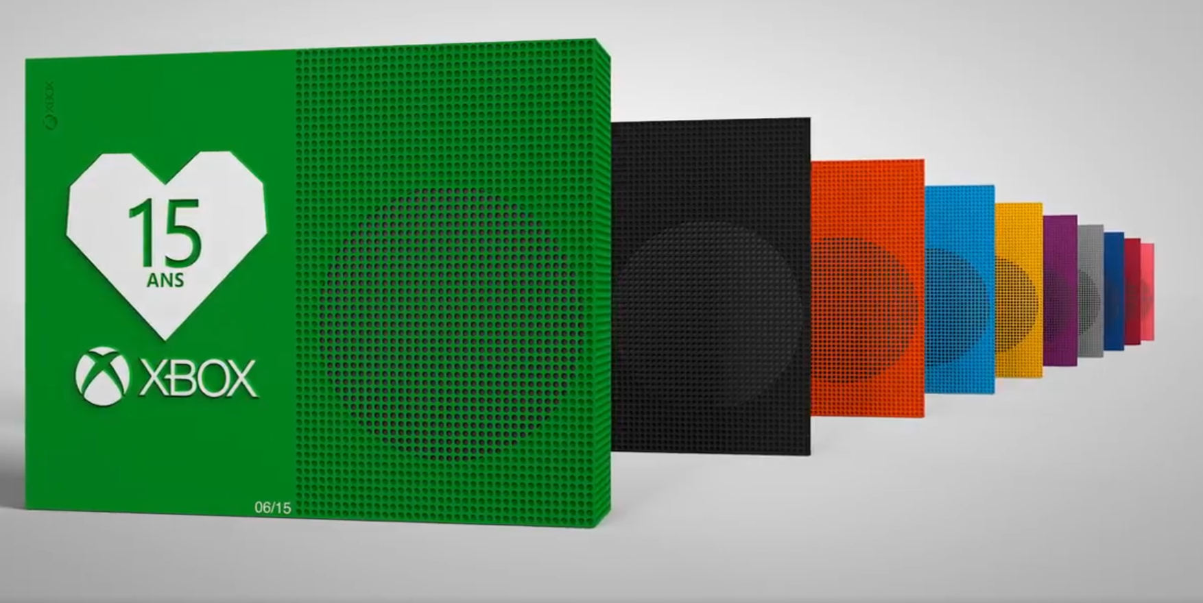 XBOX ONE S Console Variations - The Database for all console colors and ...