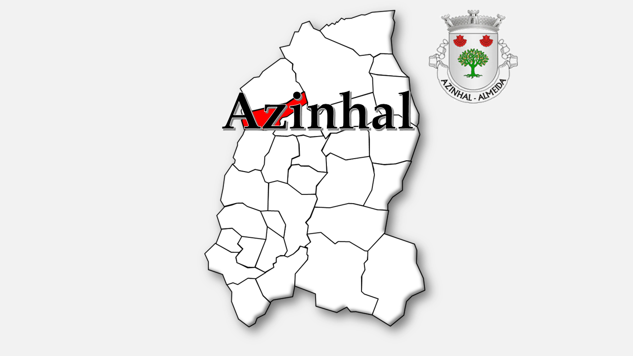 Azinhal - Concelho de Almeida