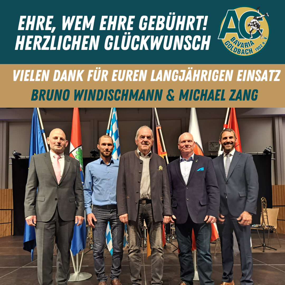 NEWS - ac-bavaria-goldbachs Webseite!