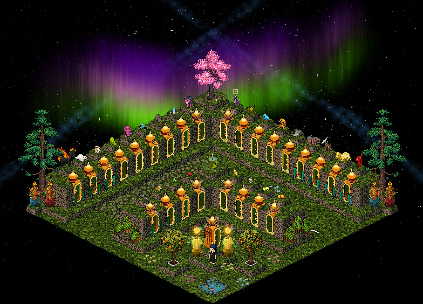 Habbo Mascotas - Habbo Secretos 2025