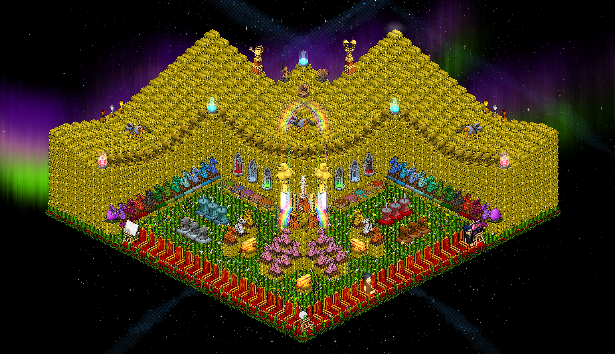 Mis Rare Trade - Habbo Secretos 2025