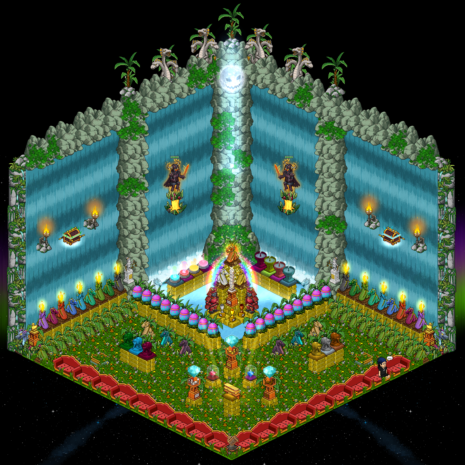 Mis Rare Trade - Habbo Secretos 2026