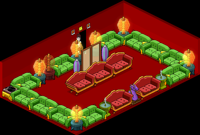 Rare Trades Antiguos - Habbo Secretos 2025
