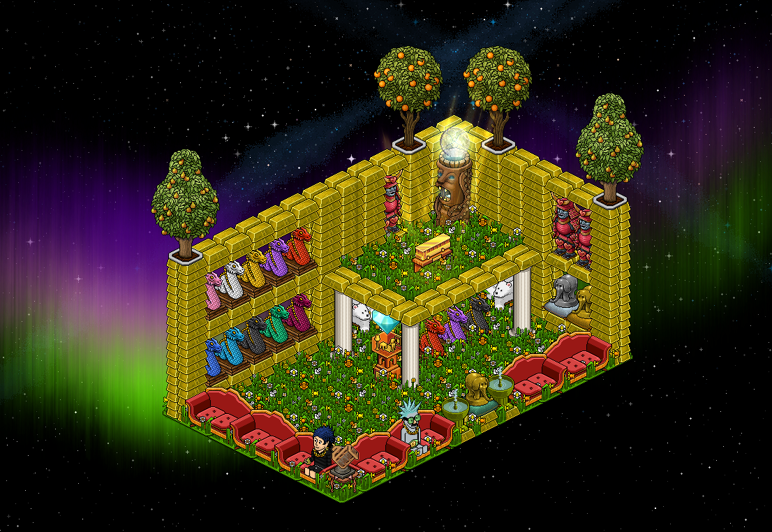 Mis Rare Trade - Habbo Secretos 2025