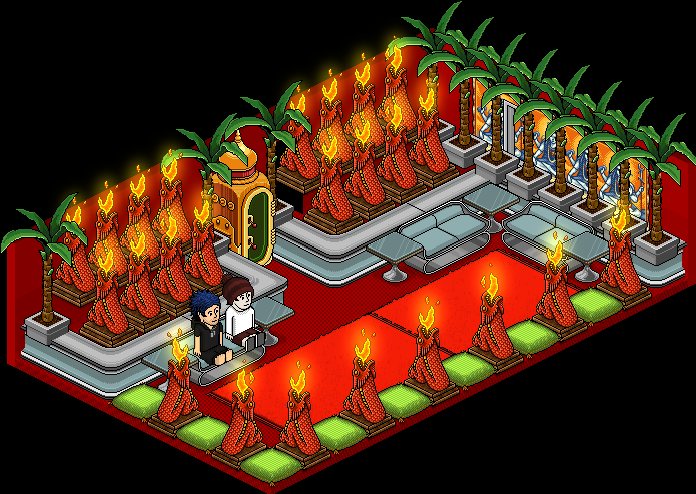 Rare Trades Antiguos - Habbo Secretos 2025