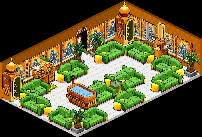 Rare Trades Antiguos - Habbo Secretos 2025
