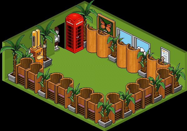Rare Trades Antiguos - Habbo Secretos 2025