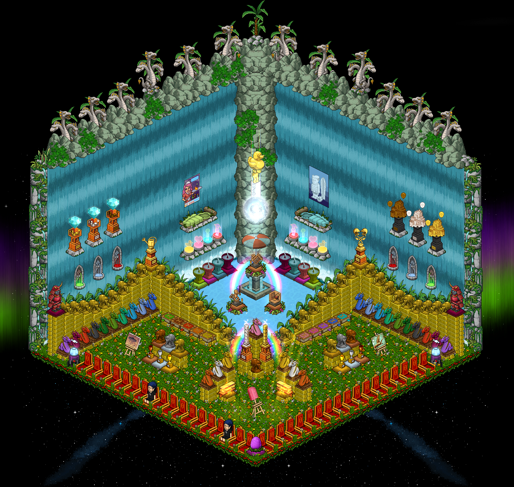 Mis Rare Trade - Habbo Secretos 2025