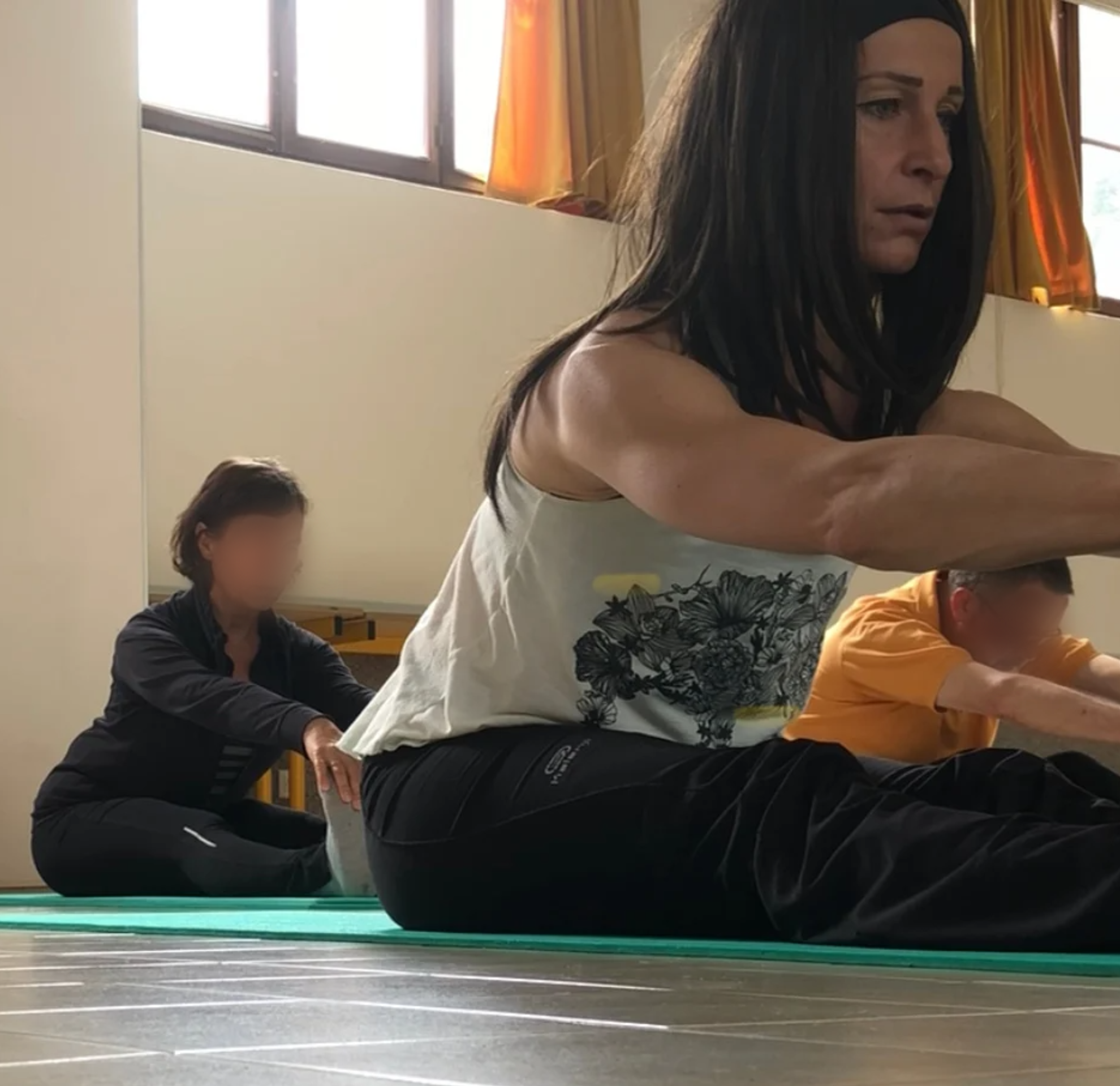 Stretching postural® - KI RELAX - Lucette