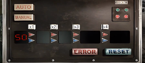Головоломки из игры Resident Evil 3: Nemesis - VideoGamePro.jimdo.com