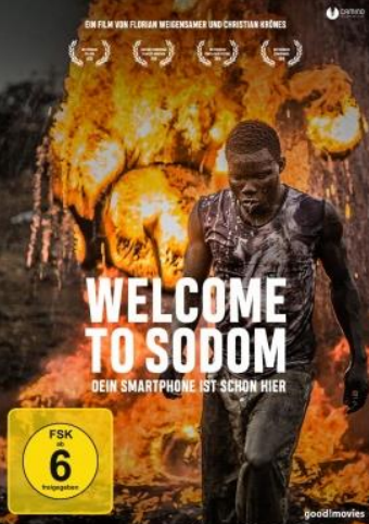 Filmabend: WELCOME TO SODOM DEIN SMARTPHONE IST SCHON HIER - Akademie ...
