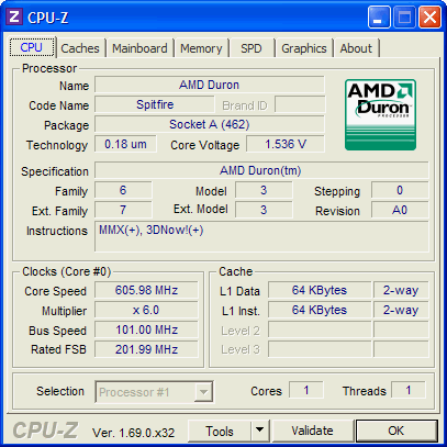AMD Duron - CPU MUSEUM - MUSEUM OF MICROPROCESSORS & DIE PHOTOGRAPHY