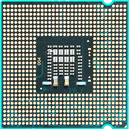 Ultimate Socket 775 CPU Identification - CPU MUSEUM - MUSEUM OF ...