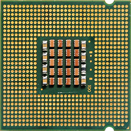 Ultimate Socket 775 CPU Identification - CPU MUSEUM - MUSEUM OF ...