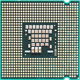 Ultimate Socket 775 CPU Identification - CPU MUSEUM - MUSEUM OF ...