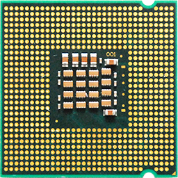Ultimate Socket 775 CPU Identification - CPU MUSEUM - MUSEUM OF ...