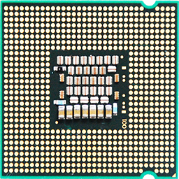 Ultimate Socket 775 CPU Identification - CPU MUSEUM - MUSEUM OF ...