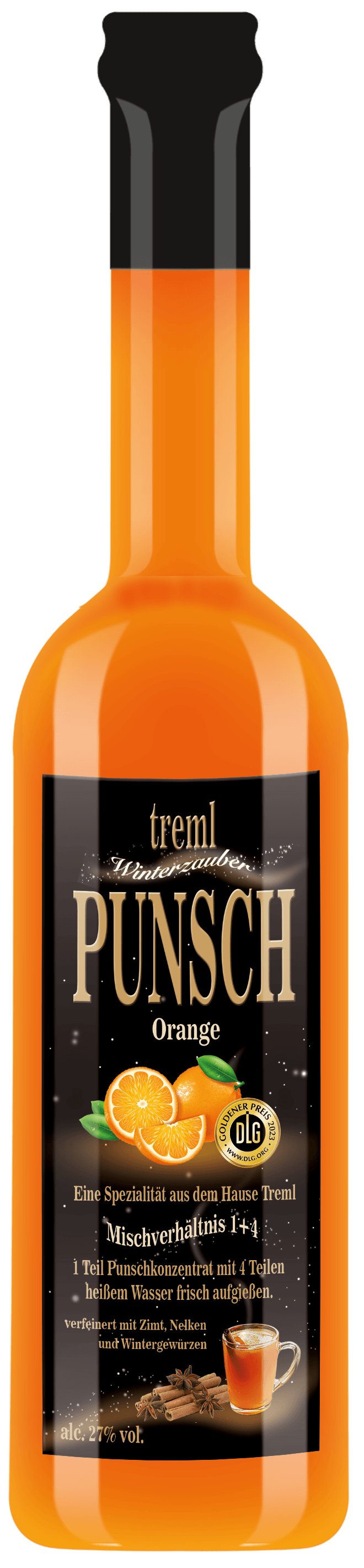 Punschspezialitäten von Treml Punsch - Treml Punsch