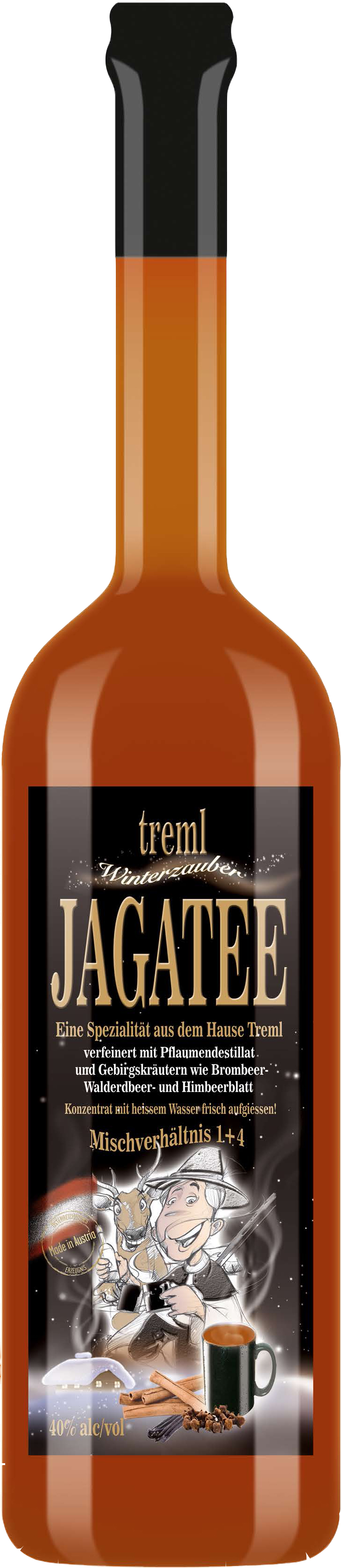 Punschspezialitäten von Treml Punsch - Treml Punsch