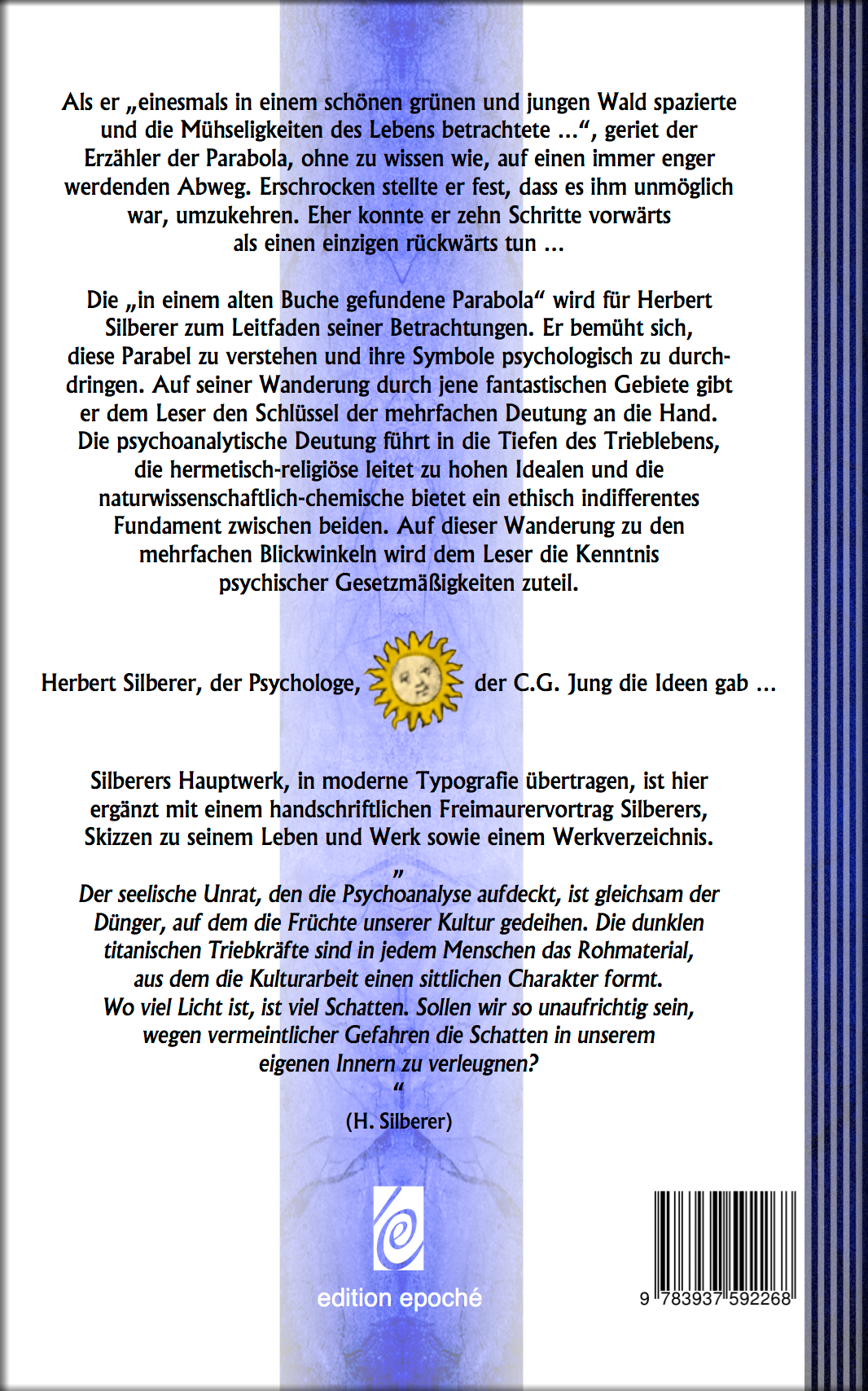 Herbert Silberer: - aagw-gnostikas Webseite!