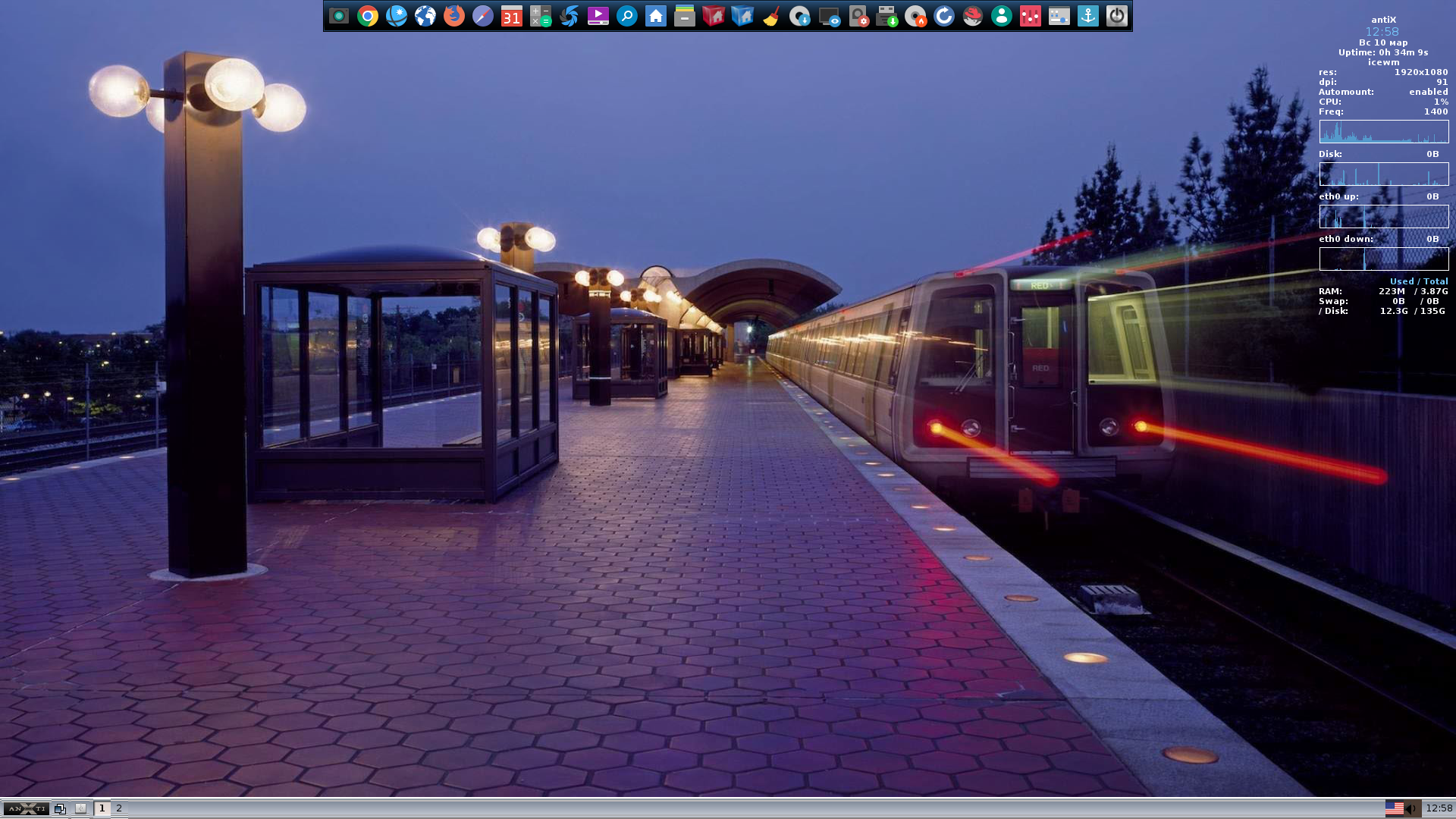 Сборки - linux Mint - Сайт cursor-programs-5!