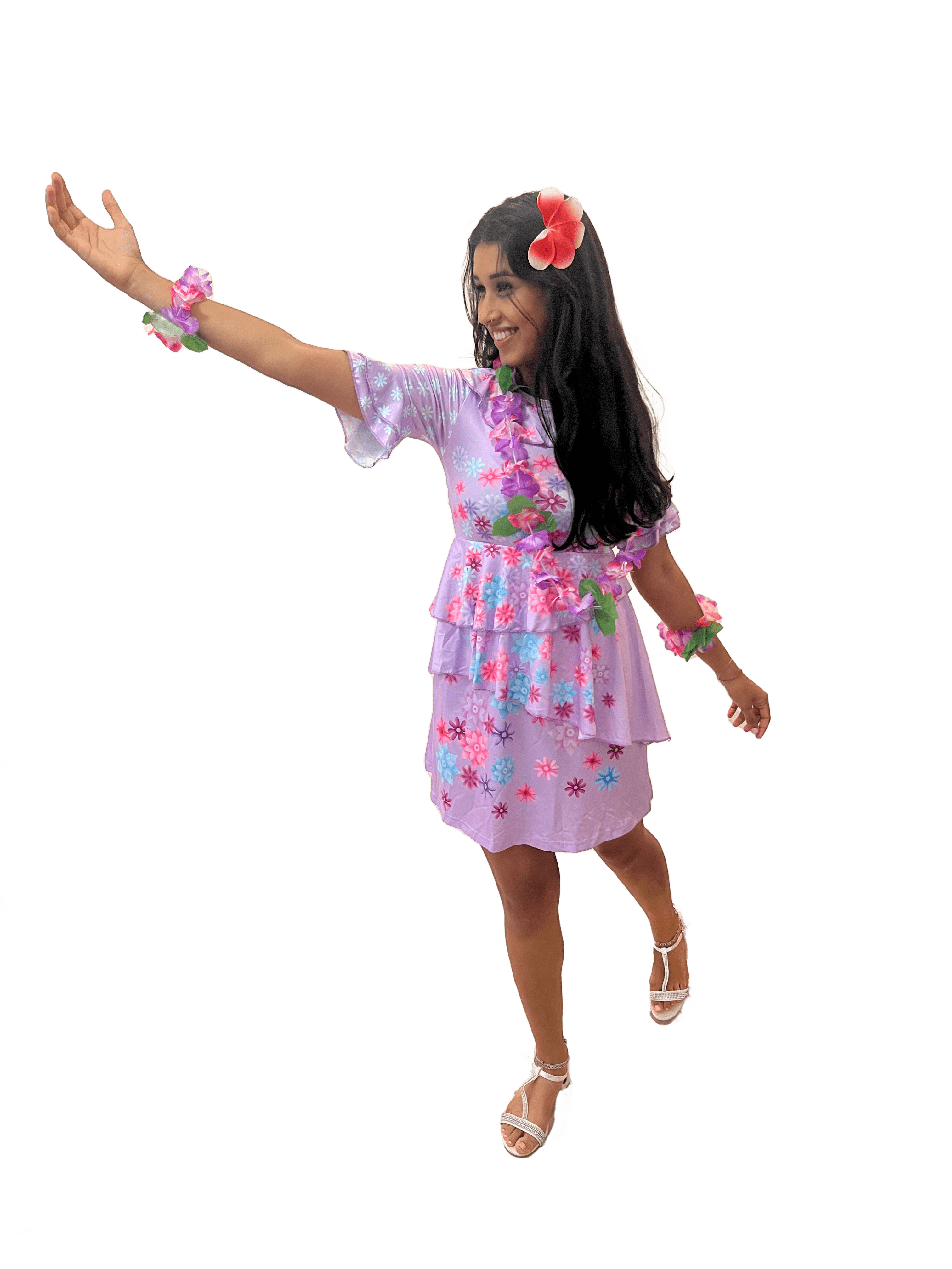 Mascotte Isabela Encanto - Tornado Animazione ed Eventi