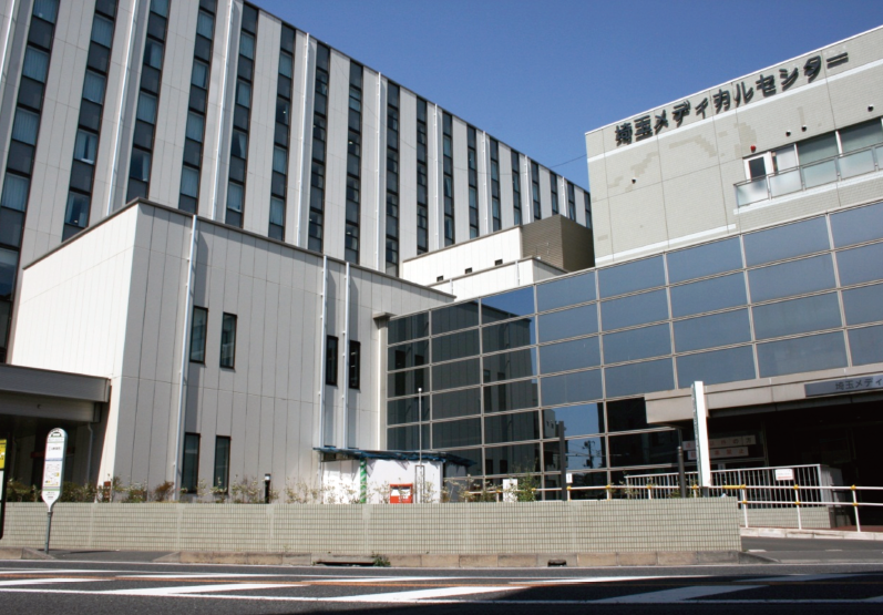 JCHO埼玉メディカルセンターの整備事業 - 健康都市活動支援機構の医療福祉施設整備事業
