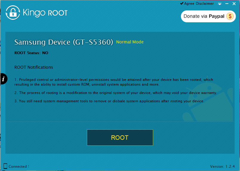 Kingo ROOT - RYM Mega Tutoriales