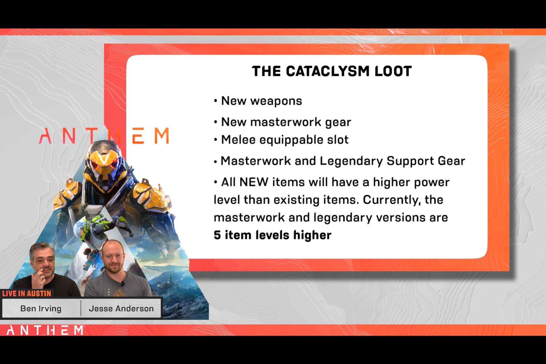 Dev Stream Recap - anthemapps Webseite!