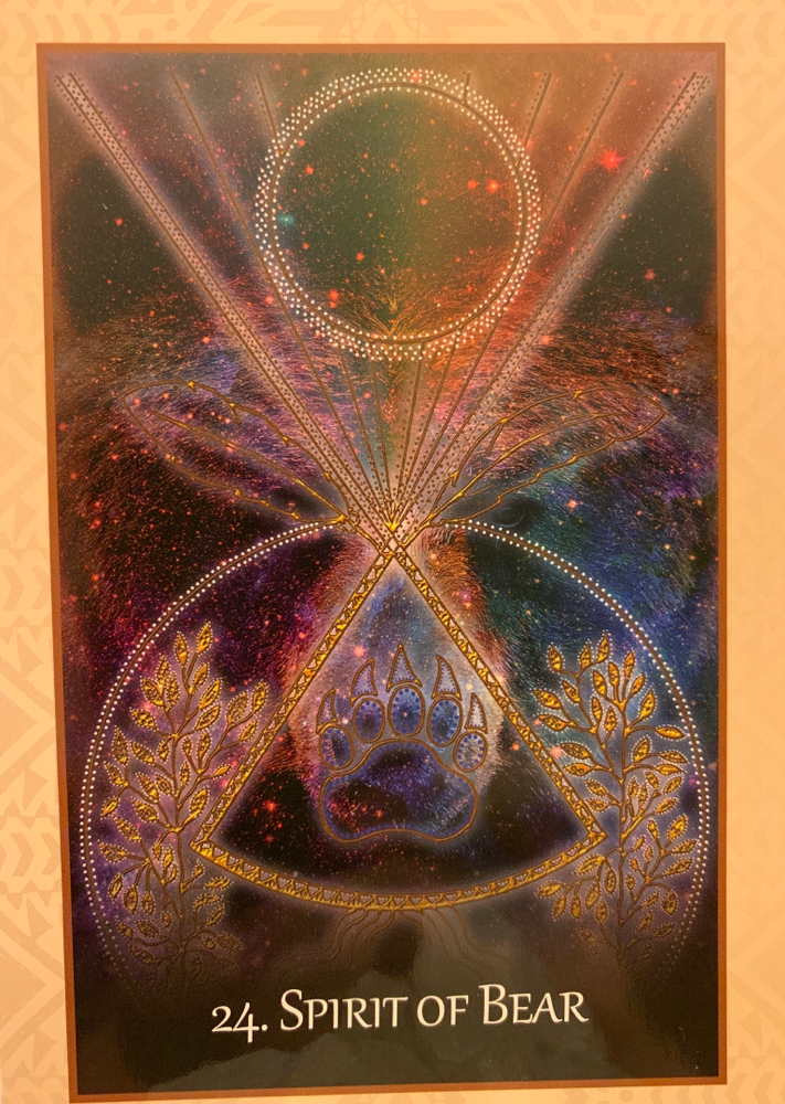 The Native Heart Healing Oracle - Feather Light Vizions