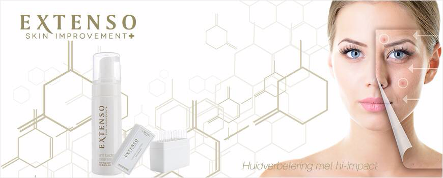 Extenso Skin Improvement Gezichtsbehandeling - De website van ...