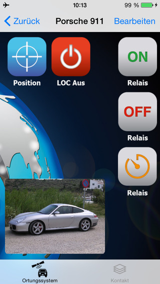 Ortungssysteme über Satellit per App - B&S Car Audio - Autohifi Bad ...