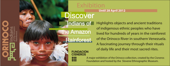 Exhibition: ORINOCO - ARTE AMAZONIA provides a global voice through art ...