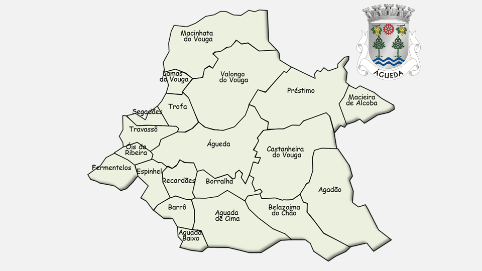 Águeda - Distrito de Aveiro