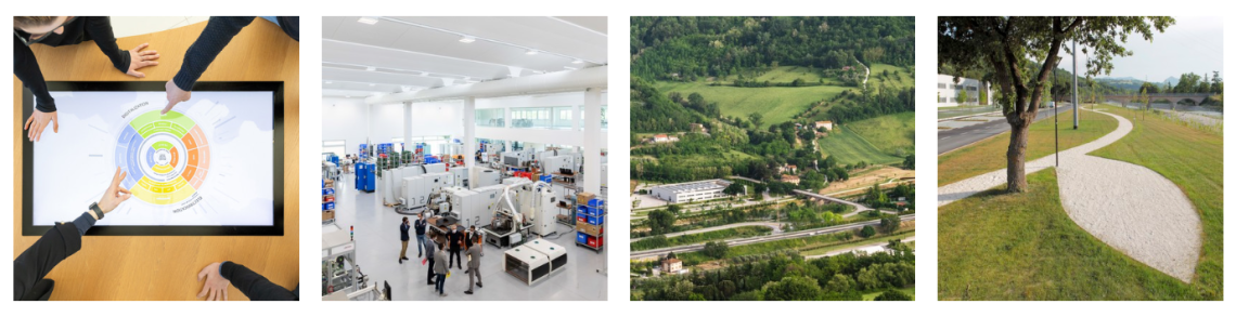 Tour nella Quality Valley con l'azienda Loccioni - Benvenuti su r ...