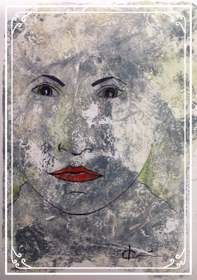 Série Portraits - Blogue de Lise Cormier, artiste, peintre, photos ...