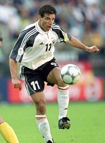 PAULO RINK - Atlas du football allemand