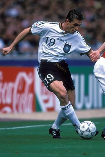 Thomas STRUNZ - Atlas du football allemand