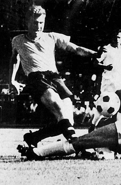 Alfred "Aki" SCHMIDT - Atlas du football allemand