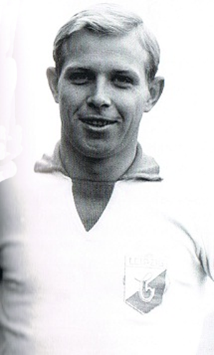 Manfred "Manner" WALTER - Atlas du football allemand