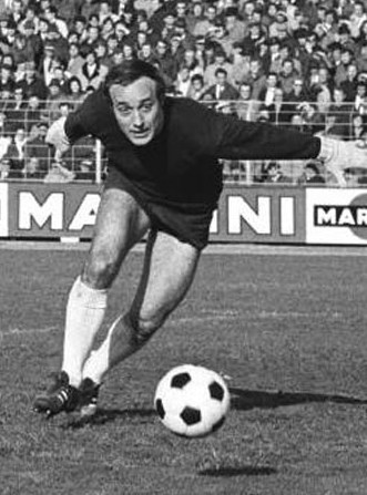 Horst "Luffe" WOLTER - Atlas du football allemand