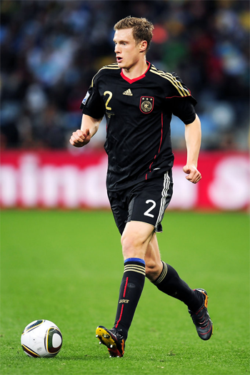 Marcell JANSEN - Atlas du football allemand